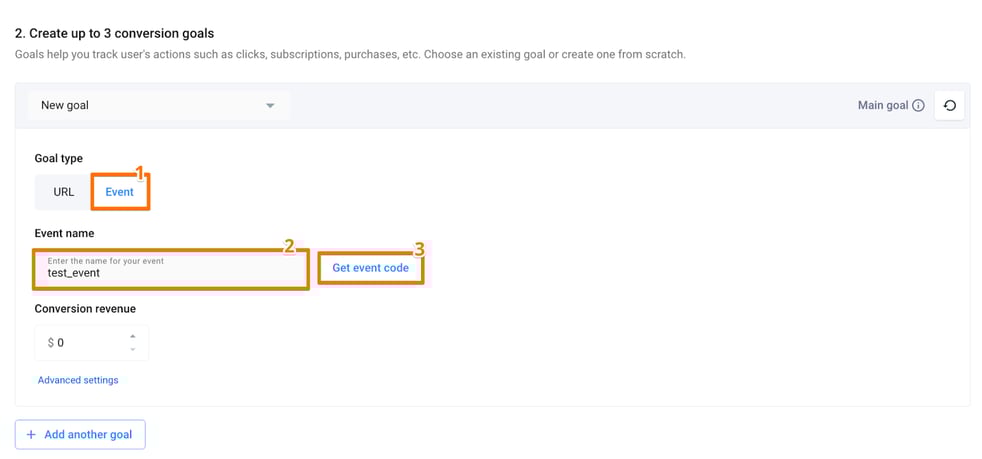Adform Tracker Integration in MGID Ads